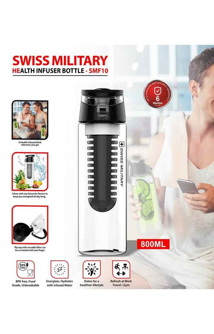 SMF10 - Transparent Vacuum Flasks (Workout Vacuum Flask)