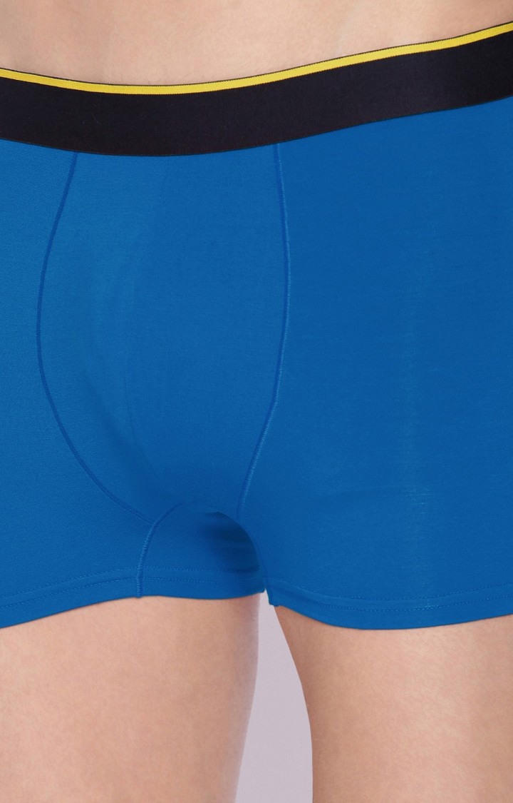 Bummer Arctic Blue Micro Modal Trunk for Men