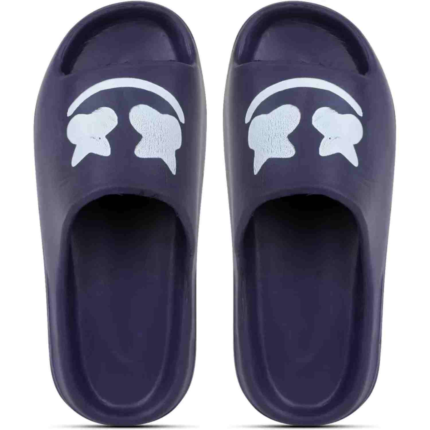 Richale Stylist Blue Smiley Slider