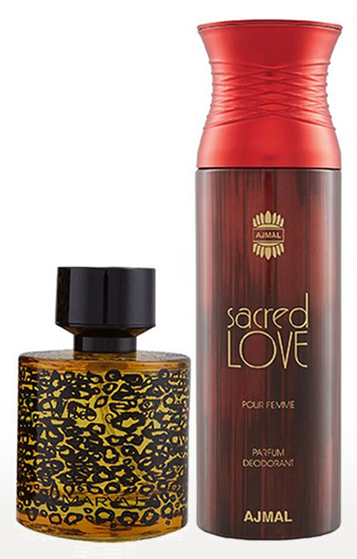 Maryaj Wild Speed Eau De Parfum Citrus Spicy Perfume 100Ml For Men And ...