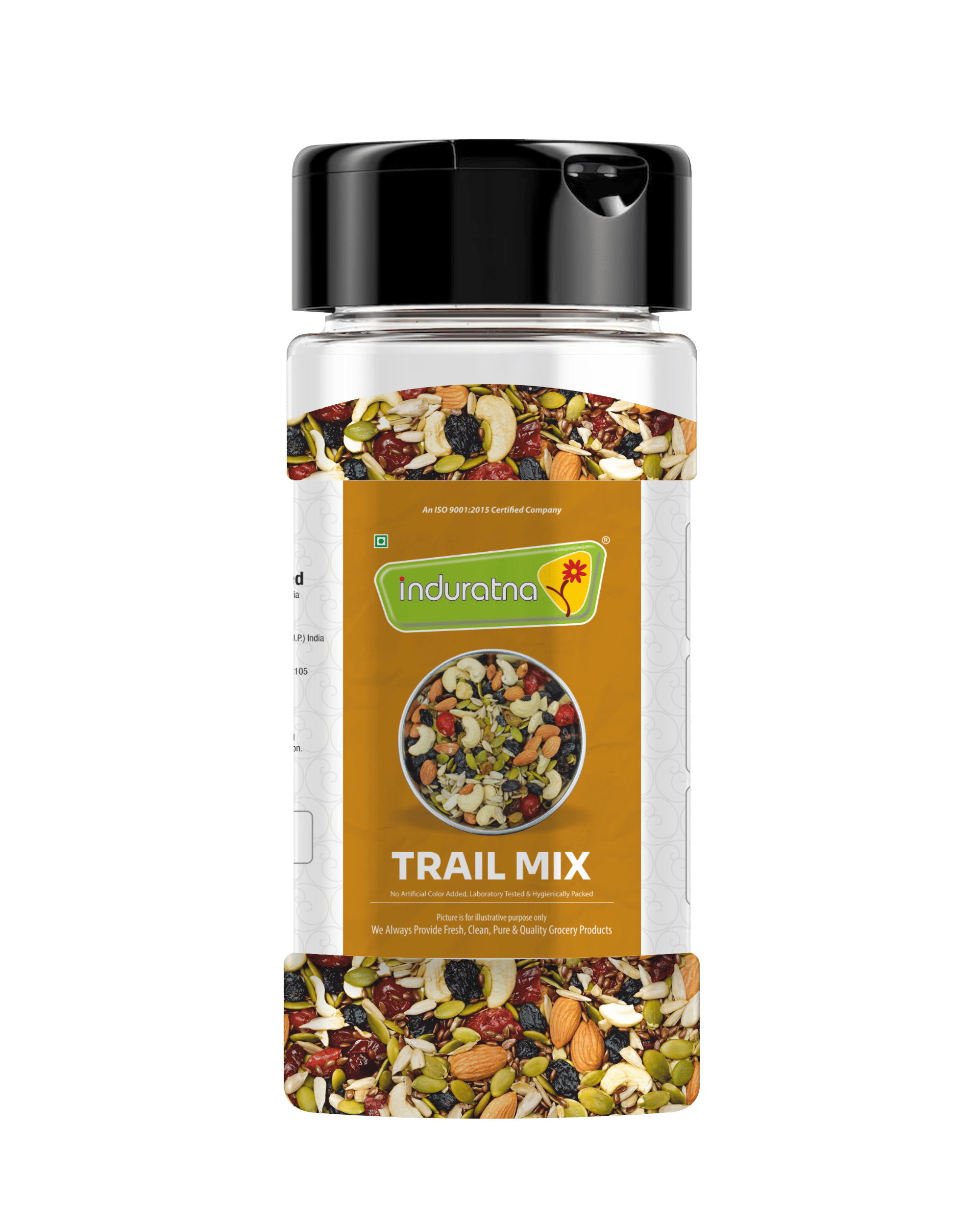 Trail Mix (Munching)