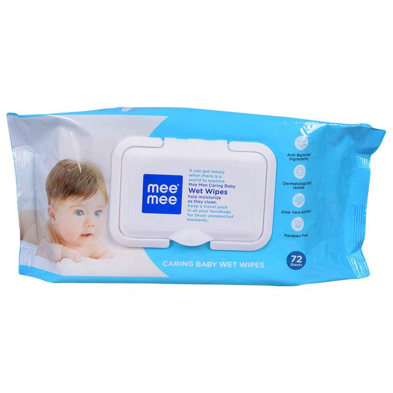 KIDS BABY WIPES ME N MOMS MM-33016 AA