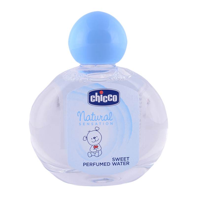 CHICCO BABY DEO SWEET PERFUMED WATER NAT.SENS. 100ML