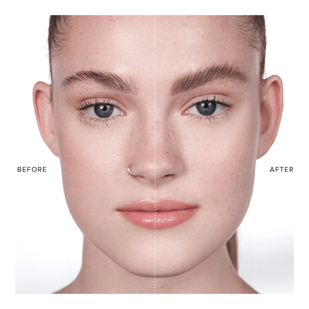 Straight Cut Brow Brush #20