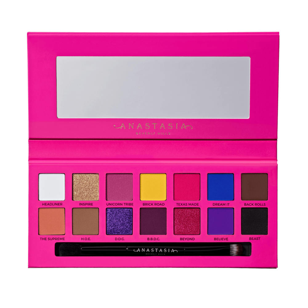 Alyssa Edwards Eyeshadow Palette (Limited Edition)