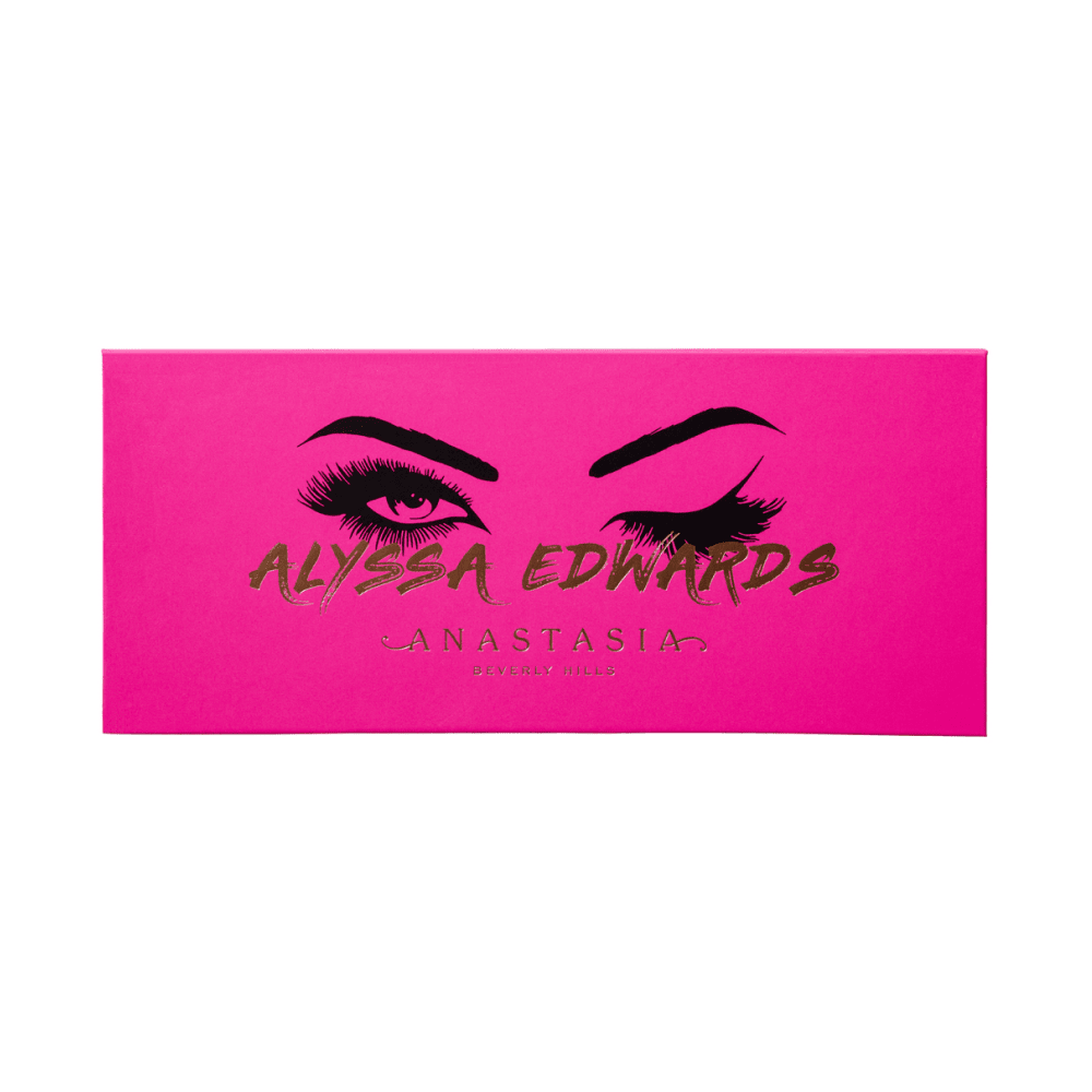 Alyssa Edwards Eyeshadow Palette (Limited Edition)