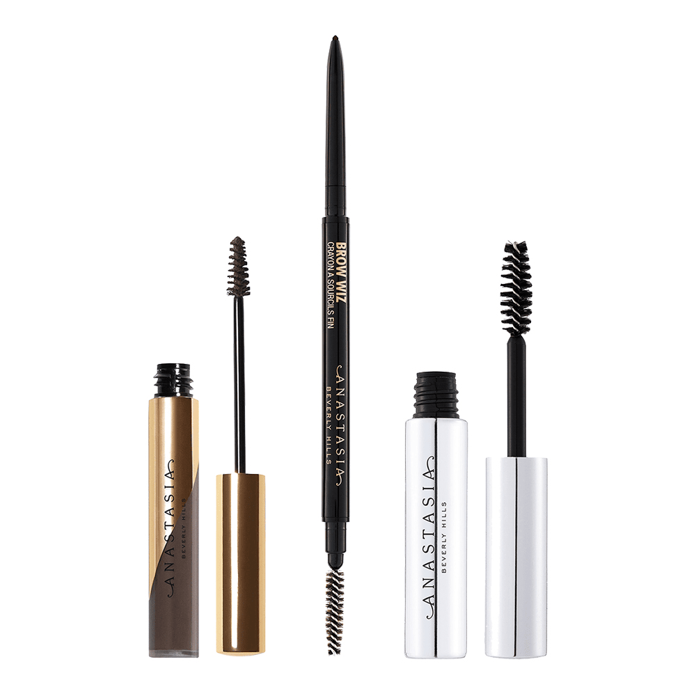 Best Brows Ever Kit (Limited Edition) • Medium Brown