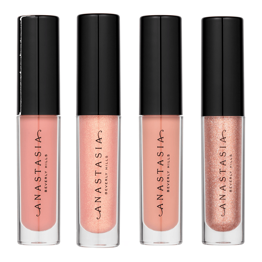 Mini Lip Gloss Set (Limited Edition) • 4 x 2g