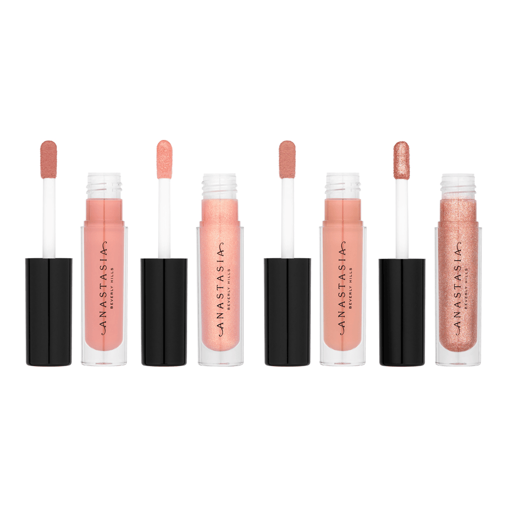 Mini Lip Gloss Set (Limited Edition) • 4 x 2g