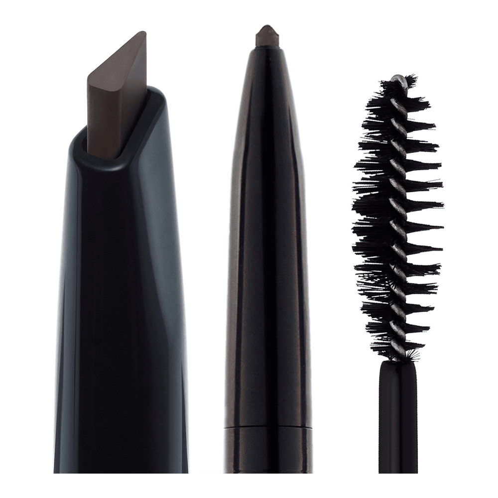 Natural & Polished Deluxe Brow Kit • Soft Brown