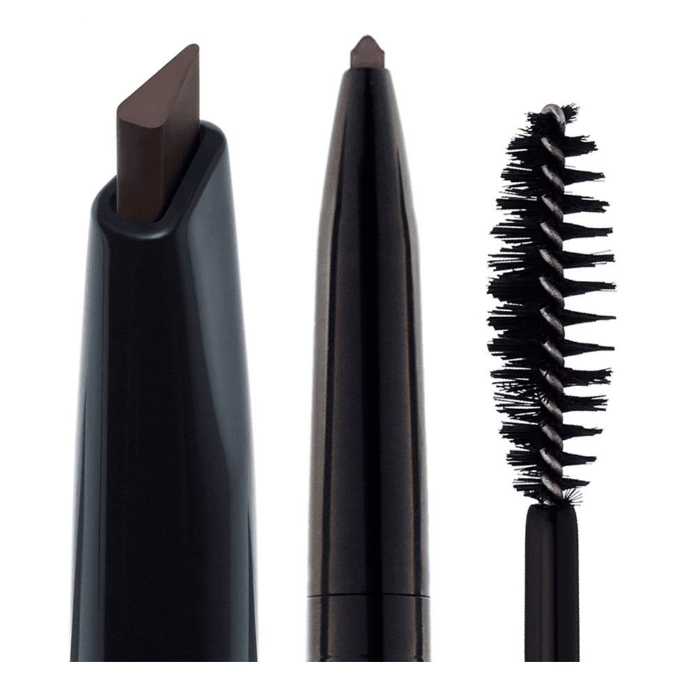 Natural & Polished Deluxe Brow Kit • Medium Brown