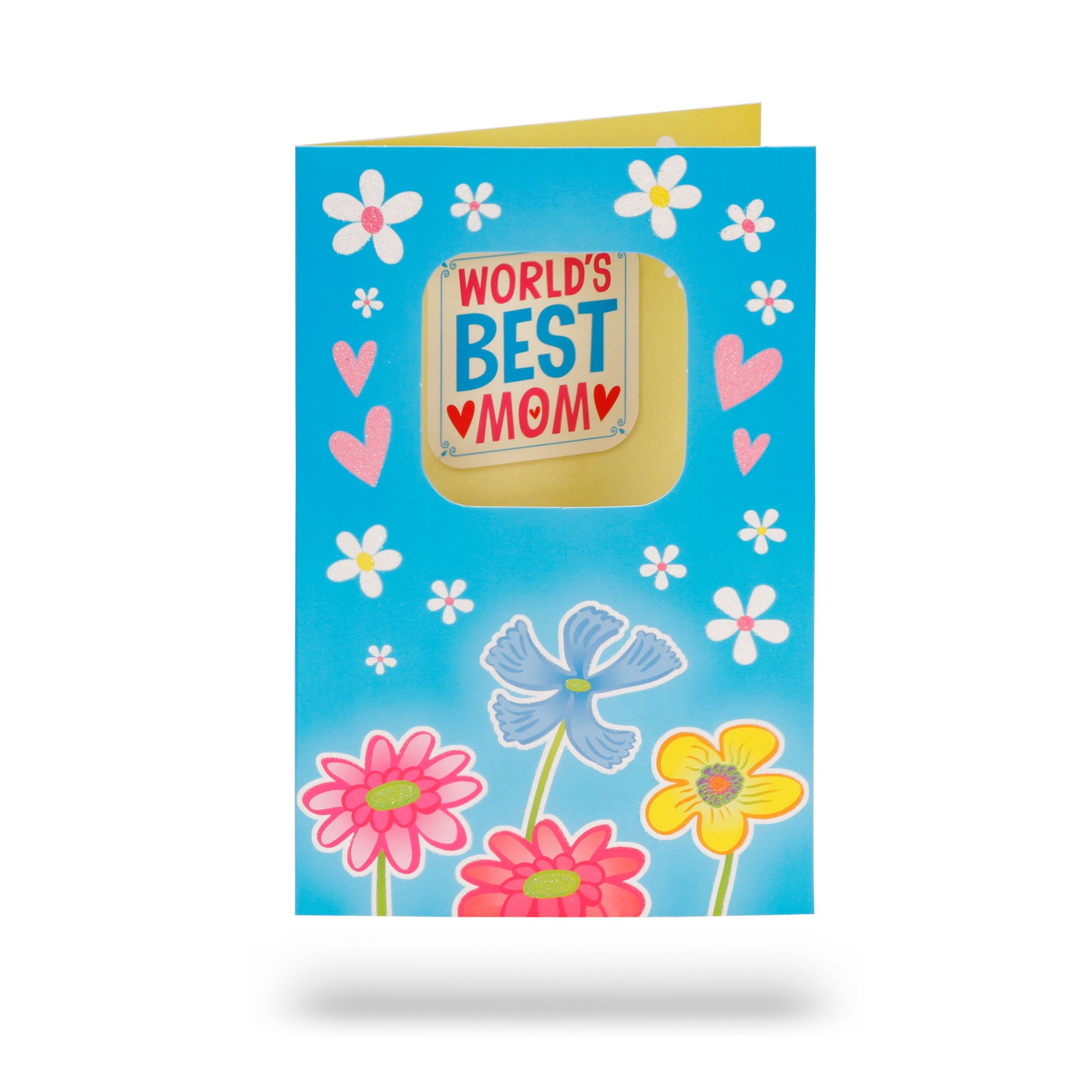 Archies Worlds Best Mom Mothers Day Greeting Card