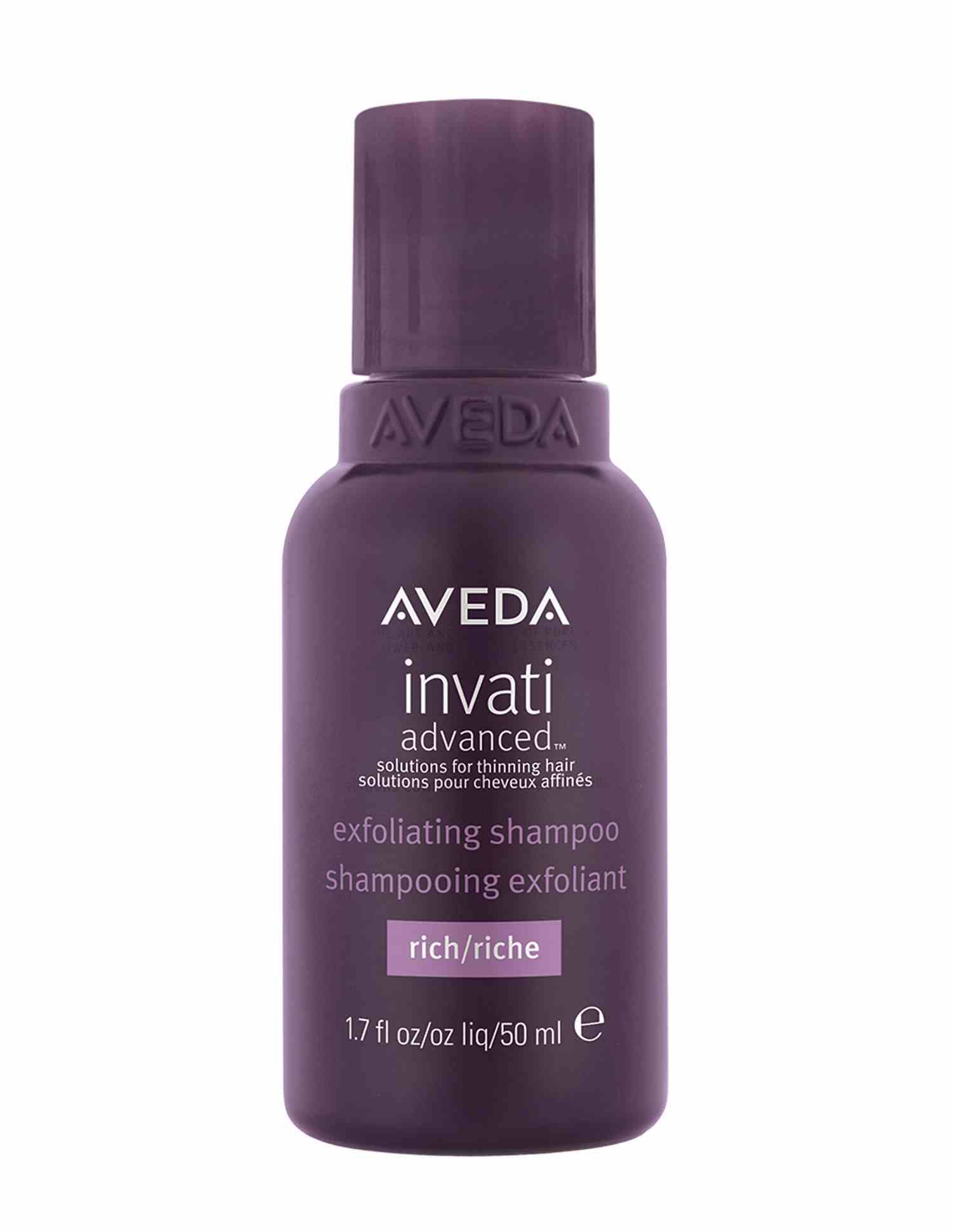 Invati Advanced Exfoliating Shampoo Rich 50ml