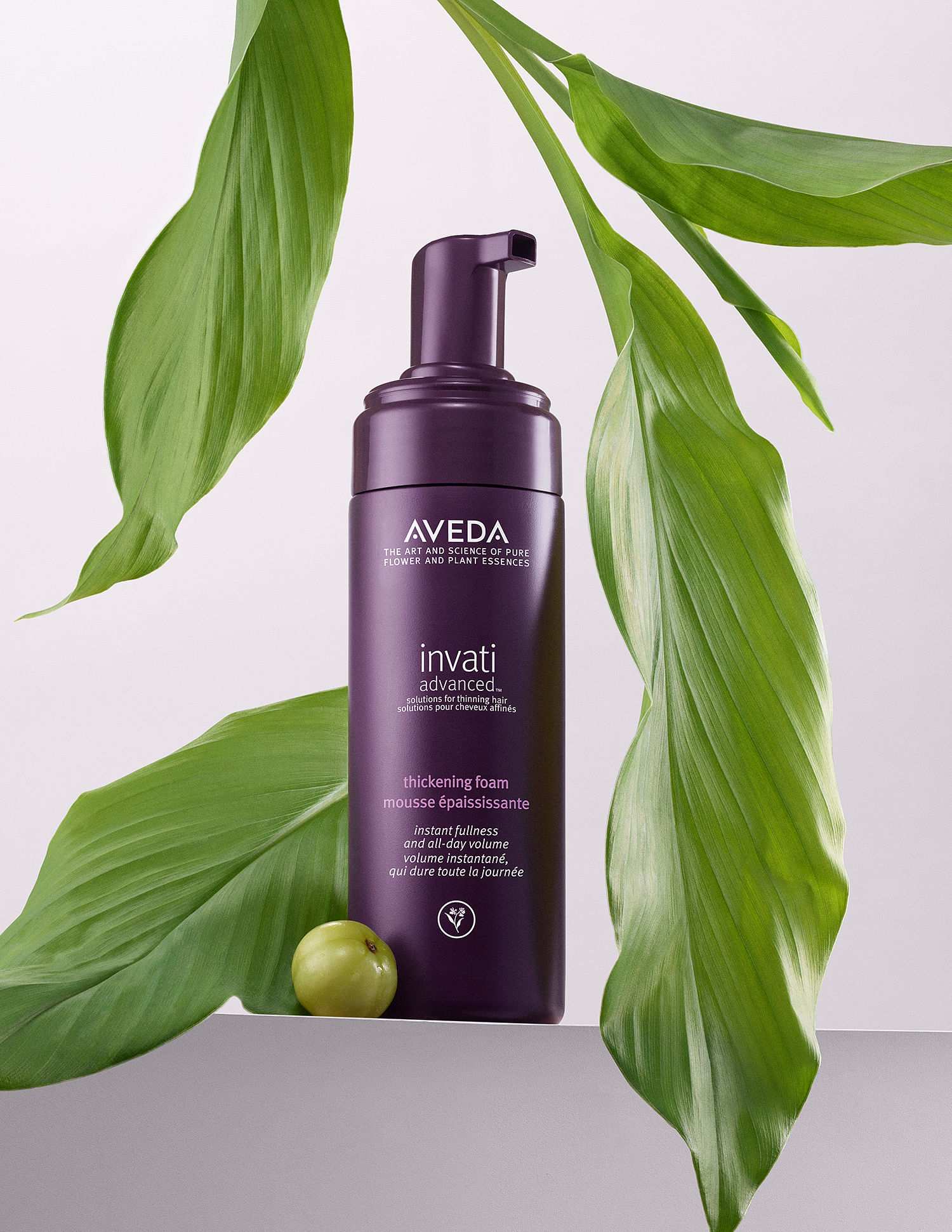 Invati Advanced Thickening Foam • 50ml