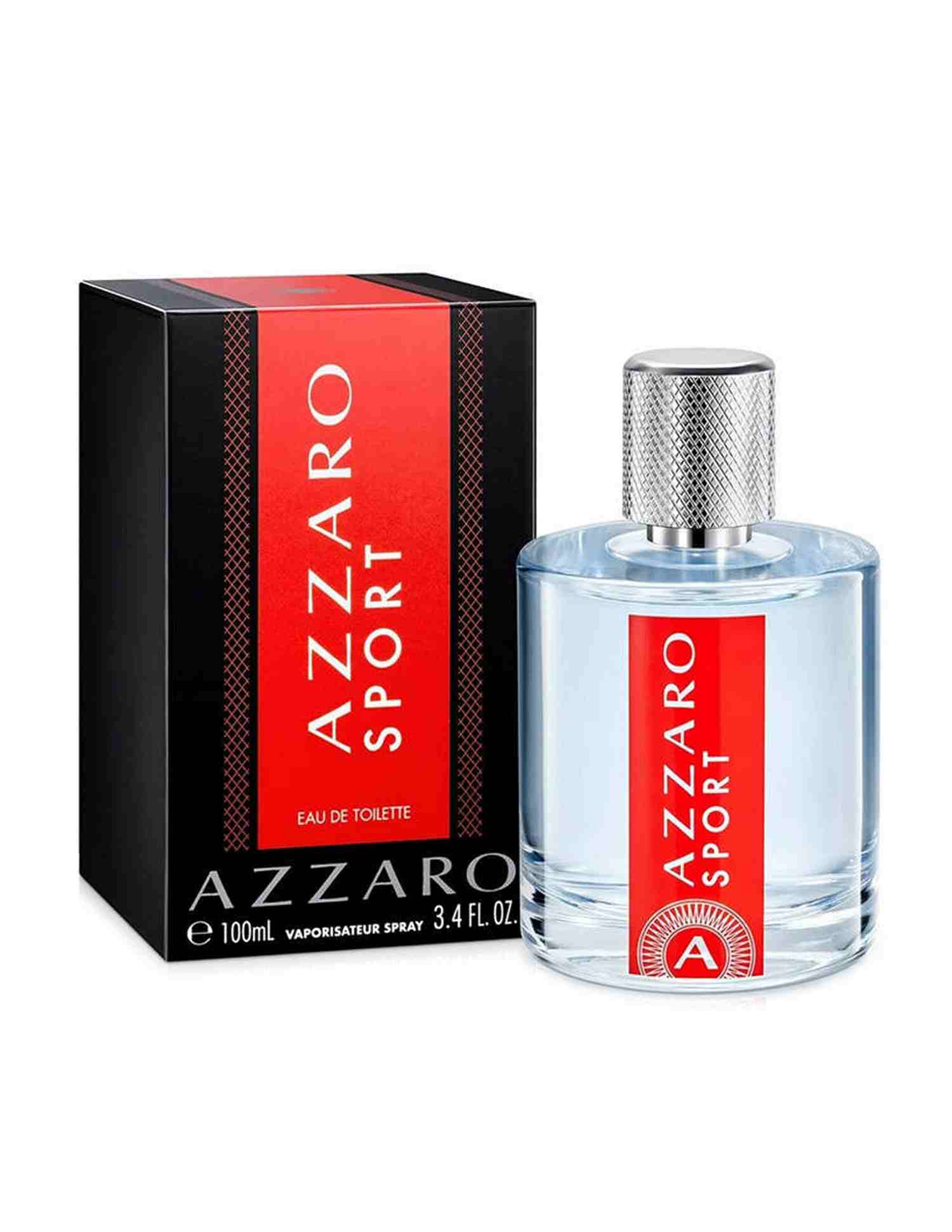 Azzaro Sport Eau De Toilette New • 100ml
