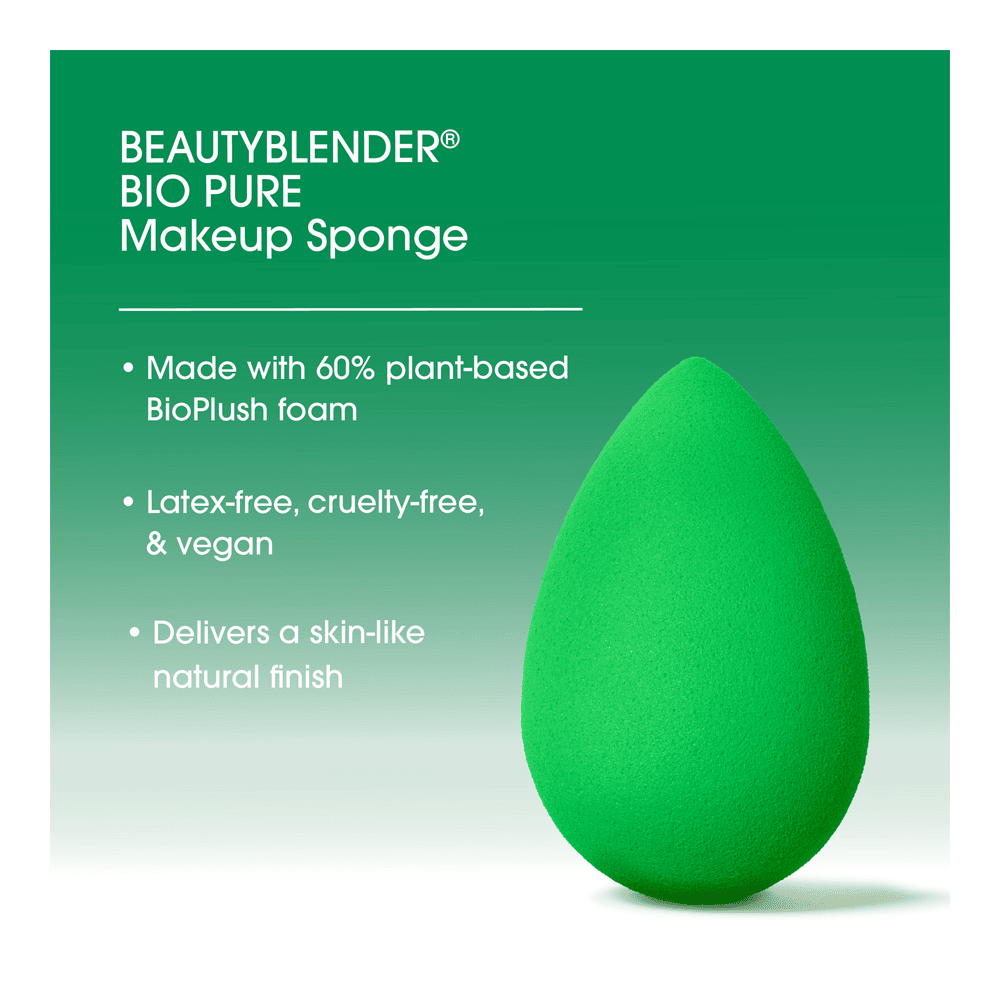 Bio Pure Makeup Sponge