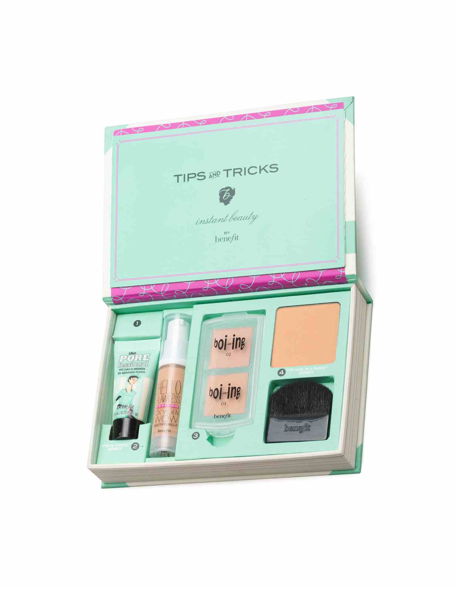 How To Look The Best At Everything Kit • Beige