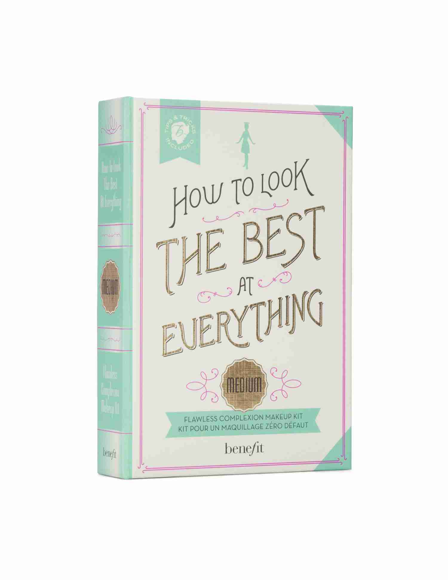 How To Look The Best At Everything Kit • Beige