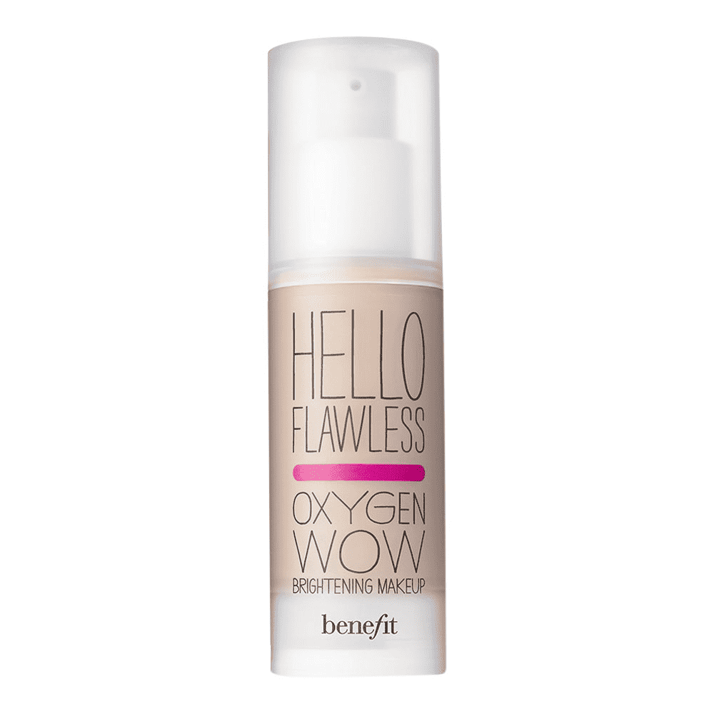 Hello Flawless! Oxygen Wow Liquid Foundation • Cheers To Me (Champagne)