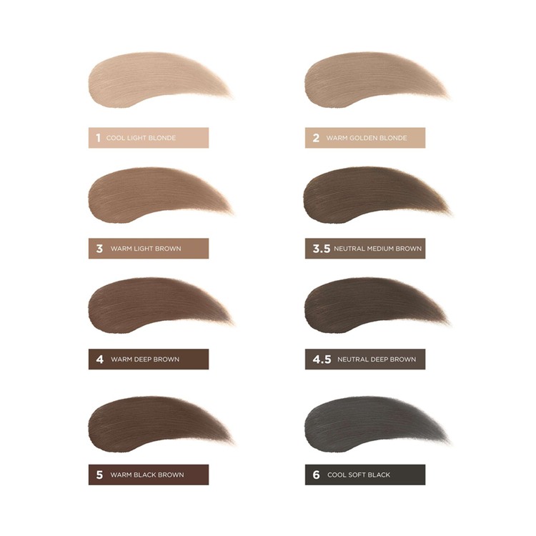 Ka-BROW! Eyebrow Cream-Gel Color • 3 Warm Light Brown