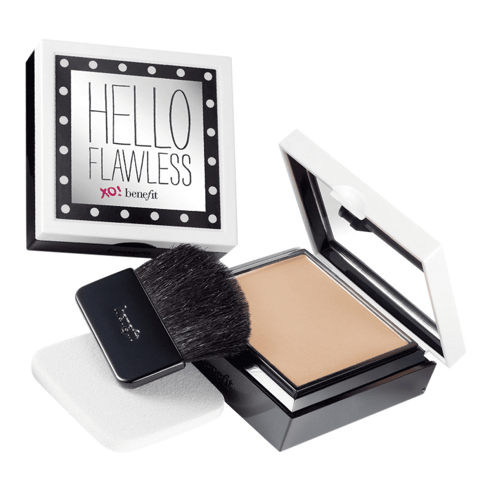 Hello Flawless! Powder Foundation • Never Settle - Petal