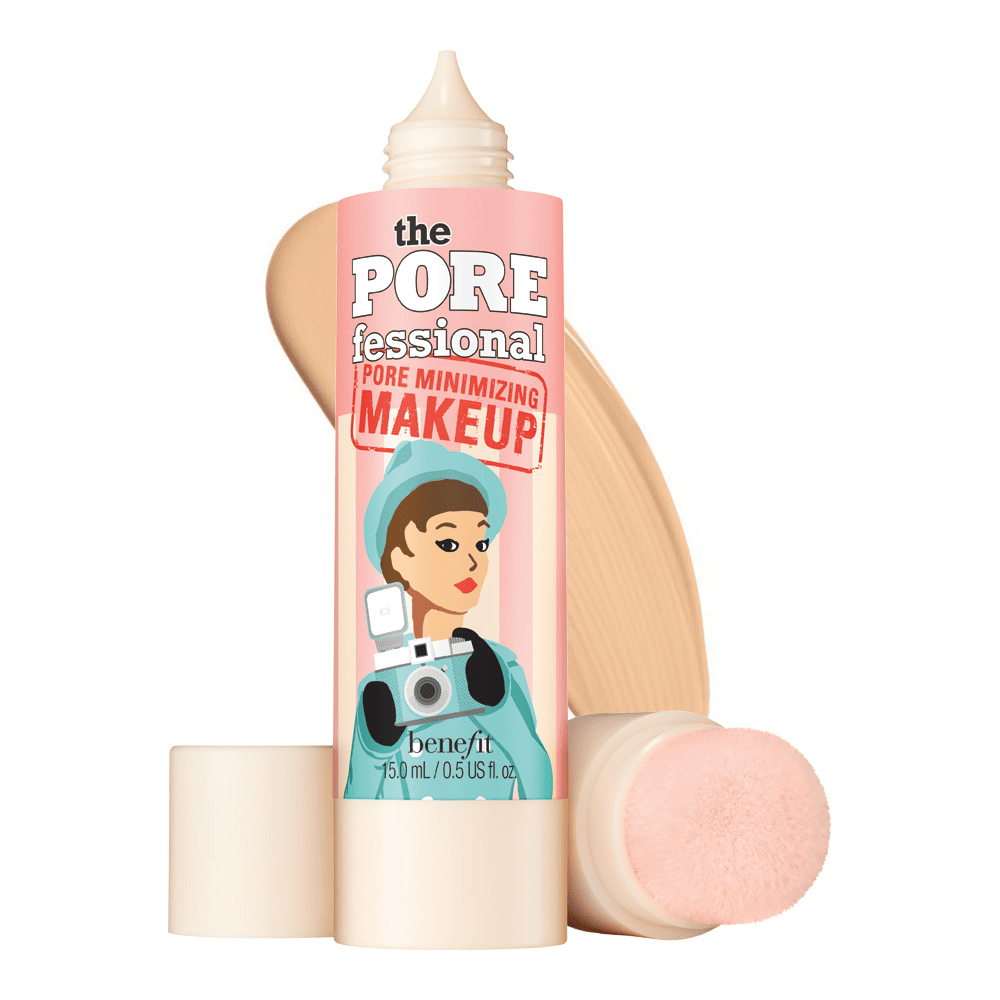 The POREfessional: Pore Minimizing Makeup Foundation • 02 Beige