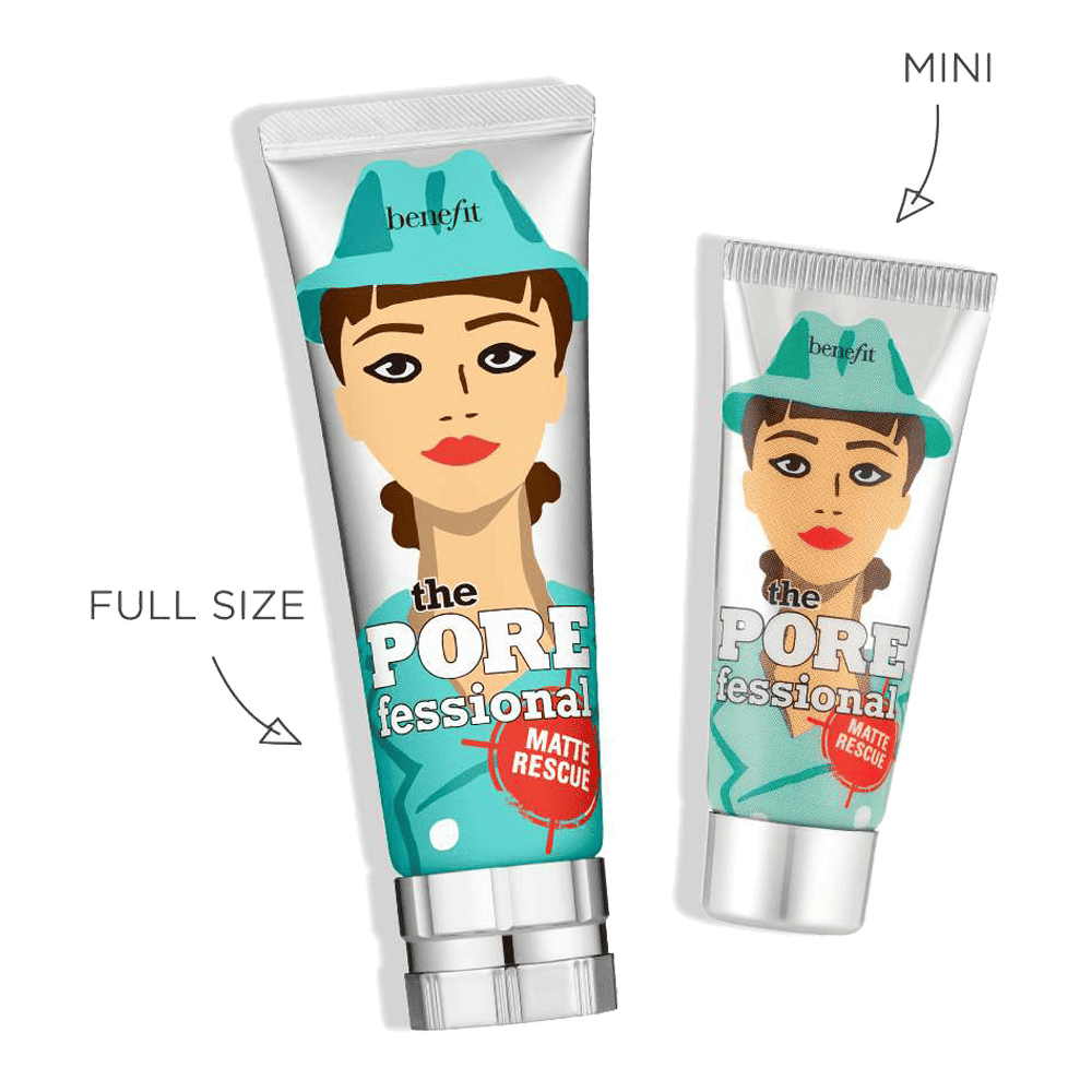 The POREfessional: Matte Rescue Face Gel • Mini-Size 15ml