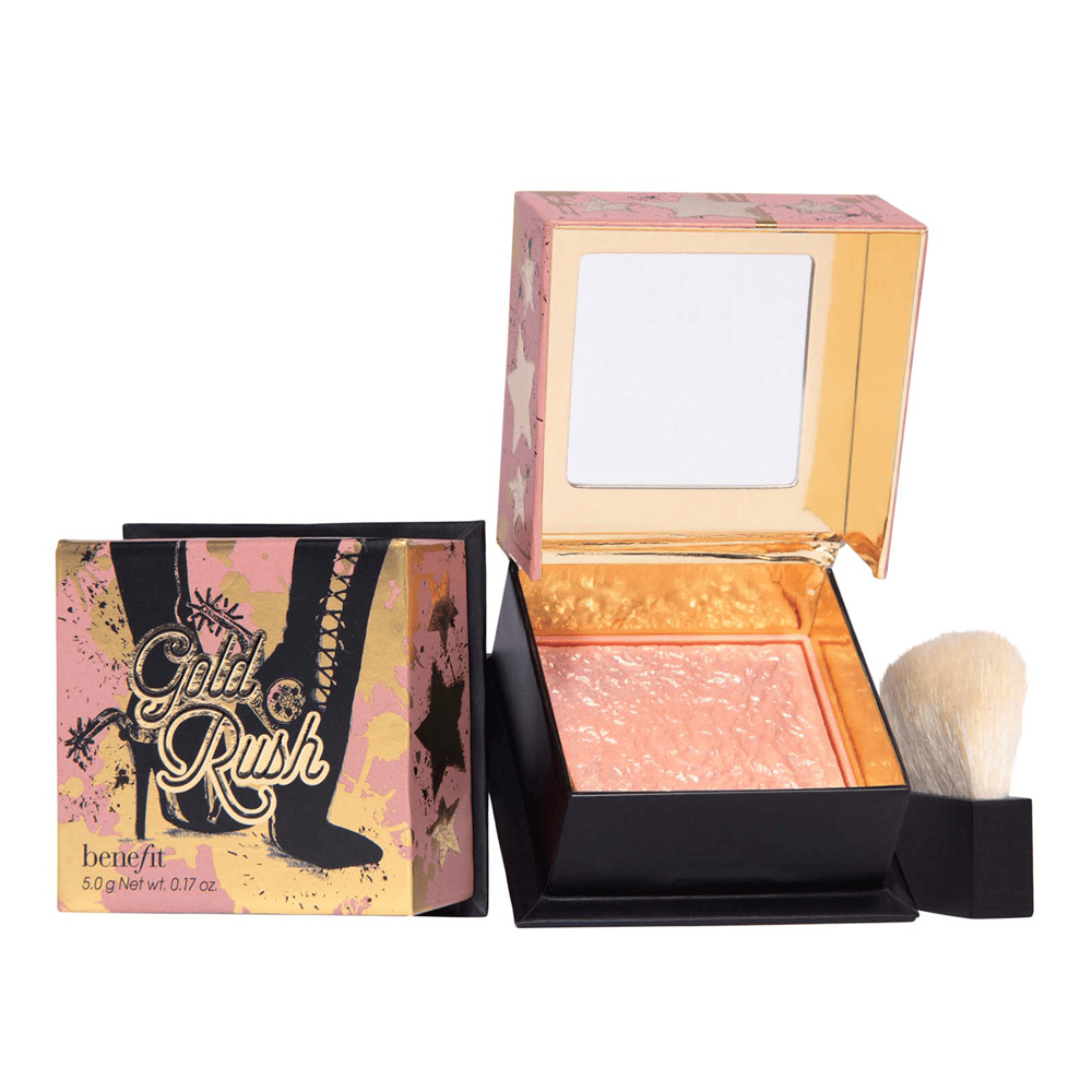 Gold Rush Blush • 2.5g (Mini Size)