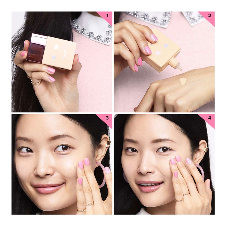 Hello Happy Soft Blur Foundation • Shade 02