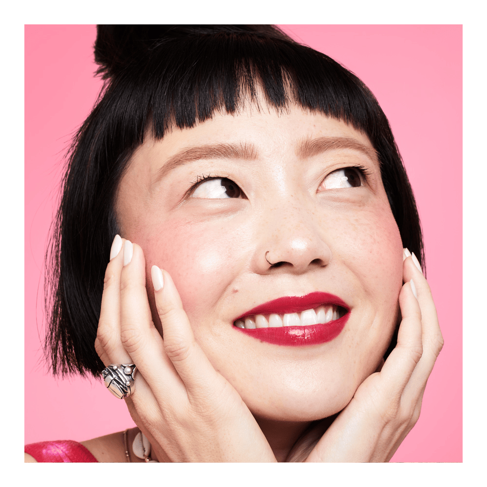 Hello Happy Flawless Brightening Liquid Foundation • Shade 02