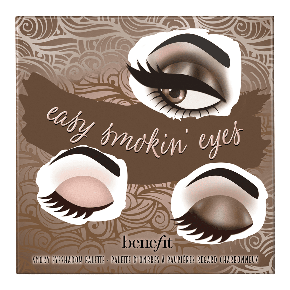 Easy Smokin Eyeshadow Palette