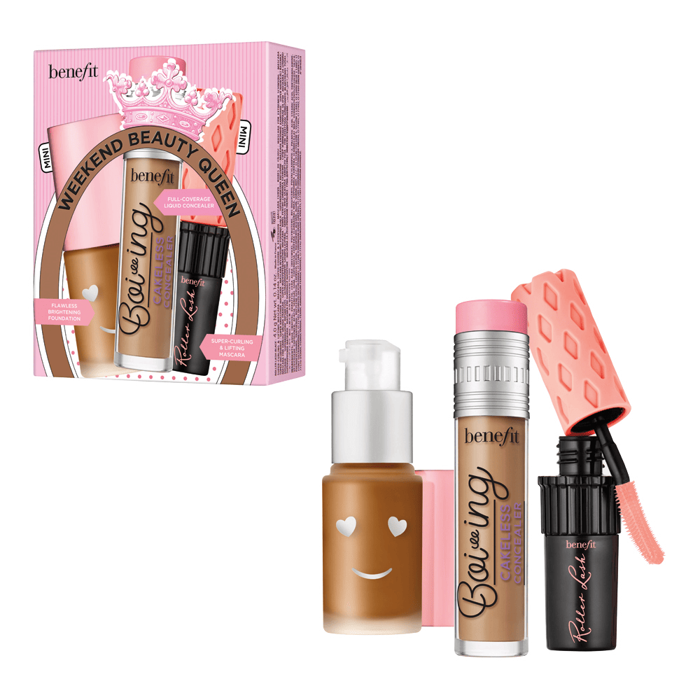 Weekend Beauty Queen Makeup Set • Shade 9