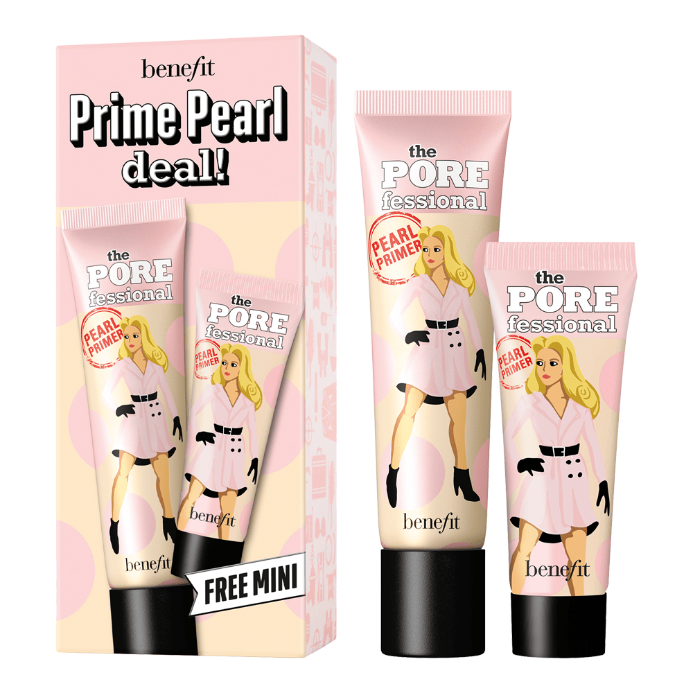Primer Pearl Deal! Face Primer Set