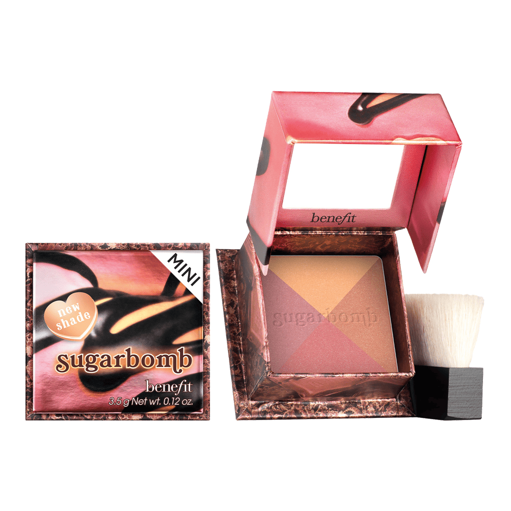 Sugarbomb Box O' Powder • Mini