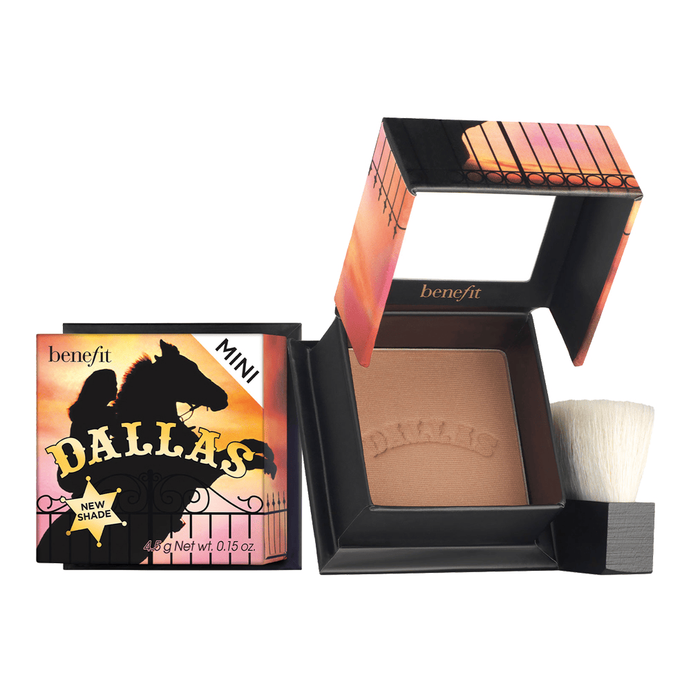 Dallas Box O' Powder • Mini