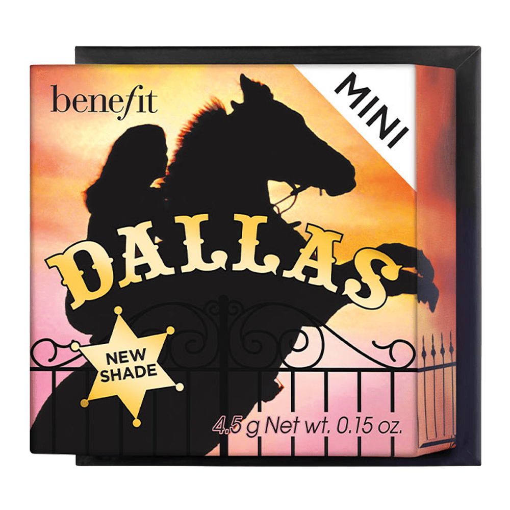 Dallas Box O' Powder • Mini