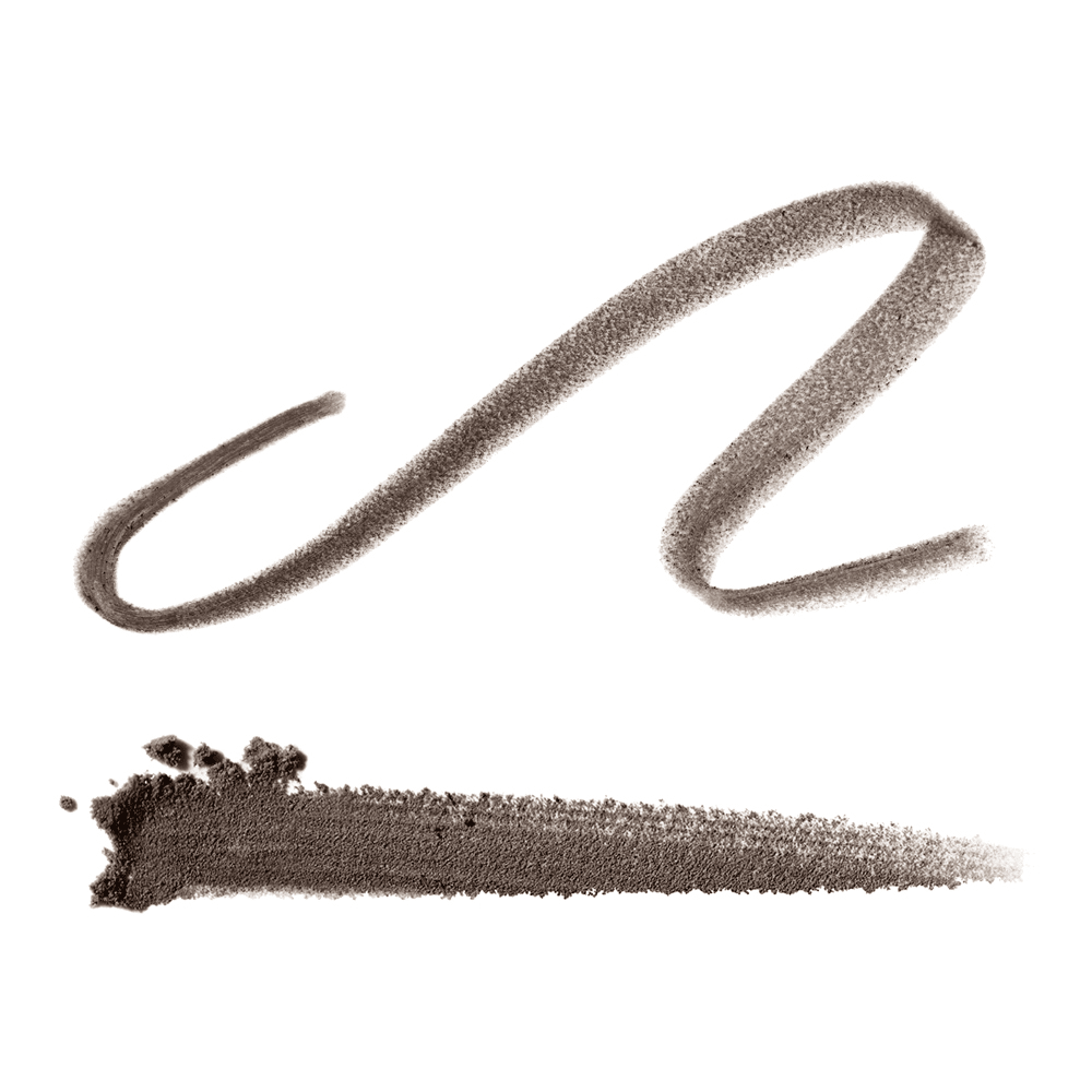 Brow Styler Multitasking Pencil & Powder For Brows • 4 Warm Deep Brown