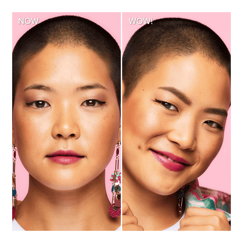 Brow Styler Multitasking Pencil & Powder For Brows • 6 Cool Soft Black