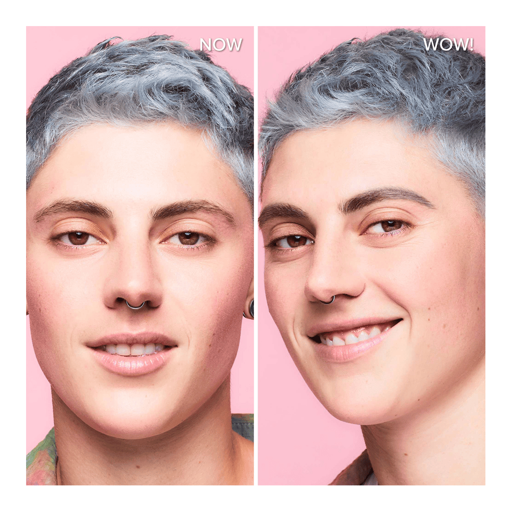 Brow Styler Multitasking Pencil & Powder For Brows • Cool Grey