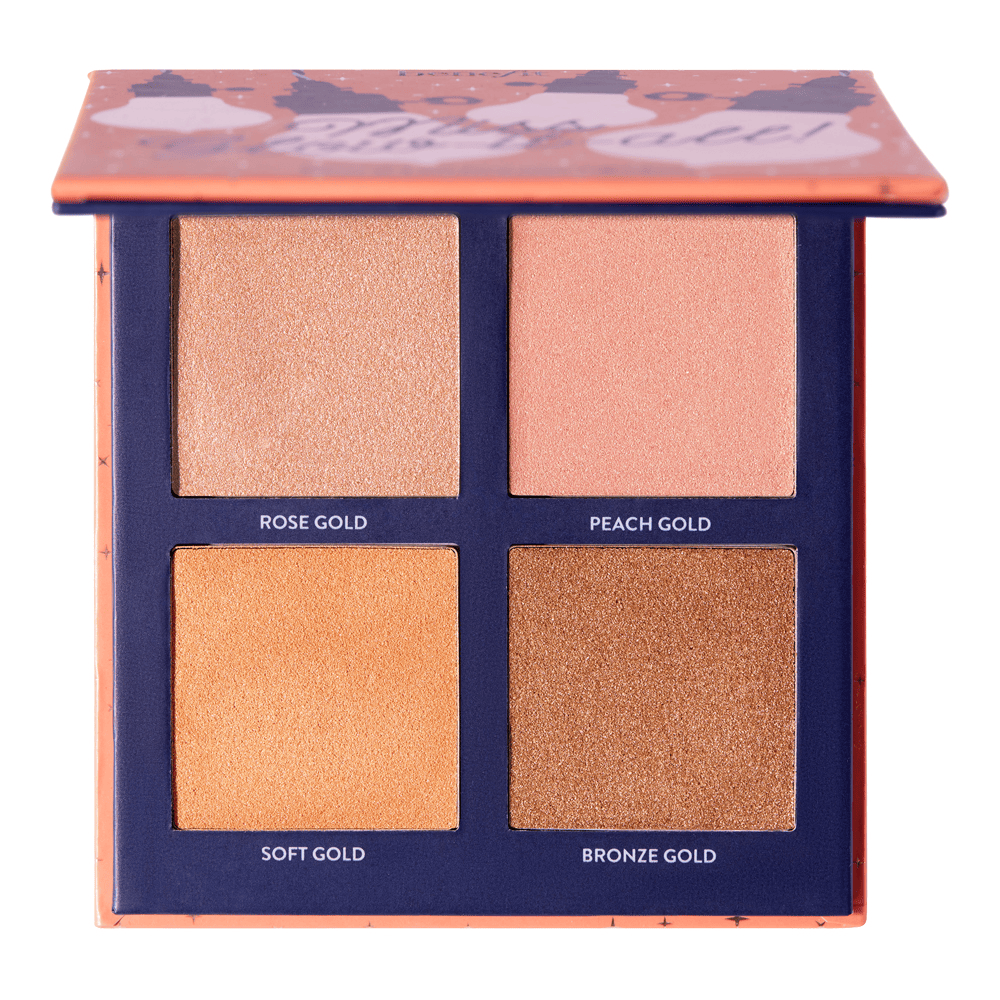 Miss Glow It All Highlighter Palette (Limited Edition)
