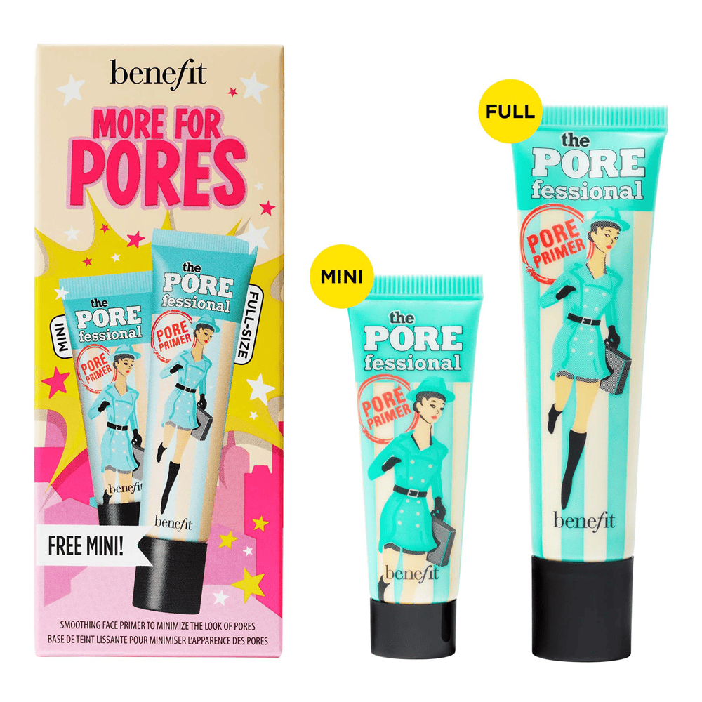 Porefessional Booster Set