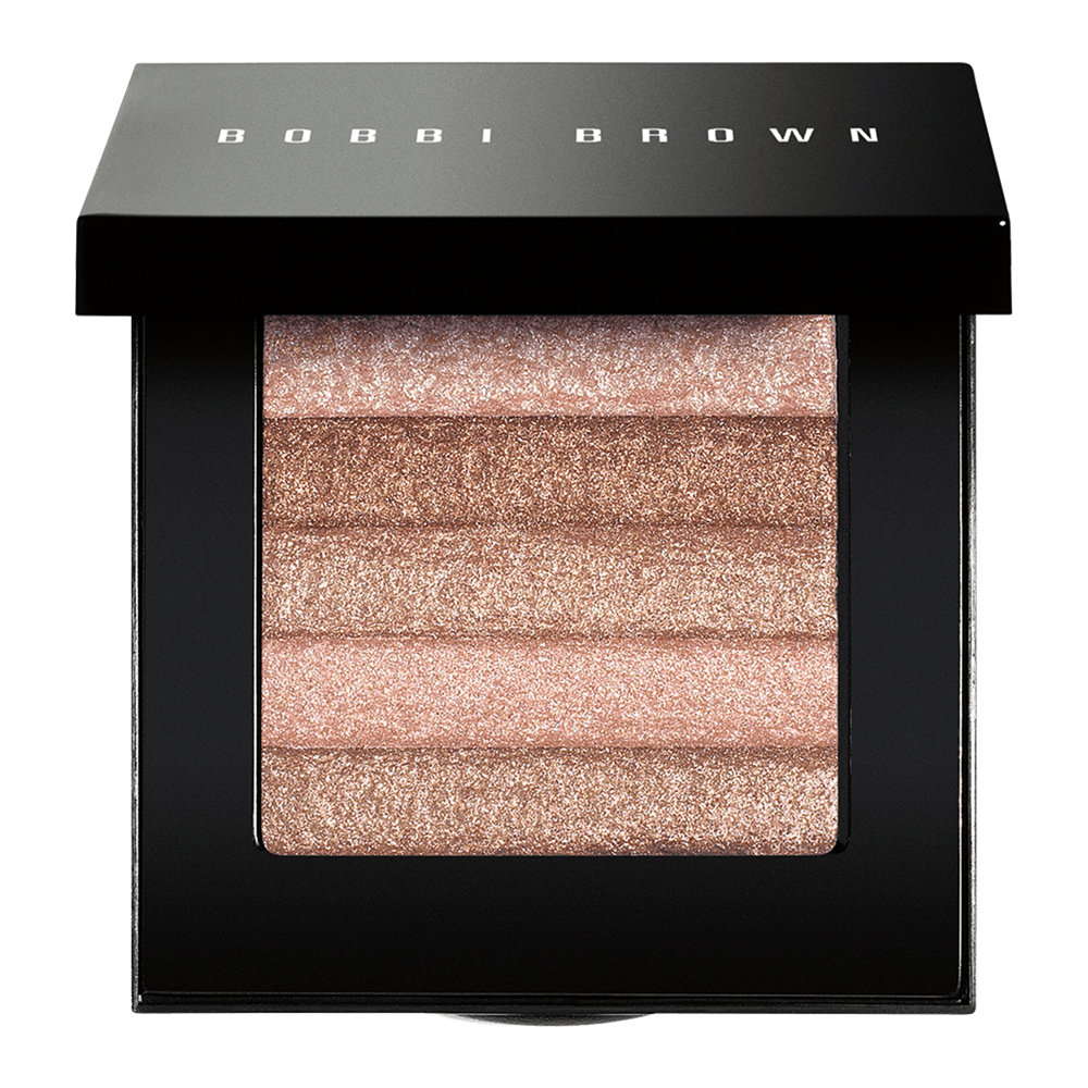 Shimmer Brick Compact • Pink Quartz