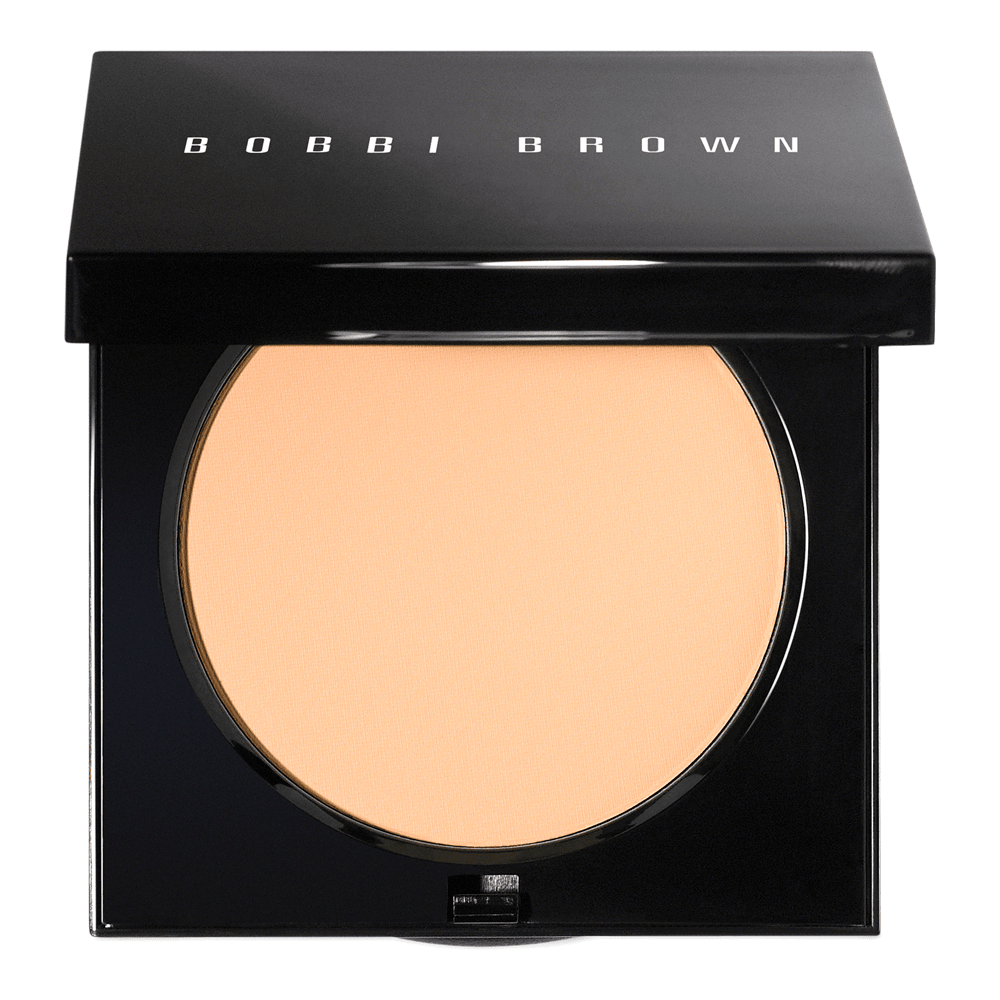 Sheer Pressed Powder • Soft Sand