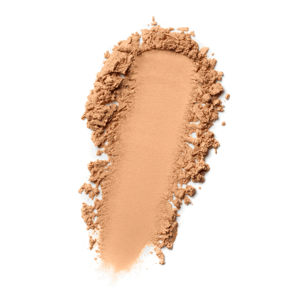 Sheer Pressed Powder • Warm Natural