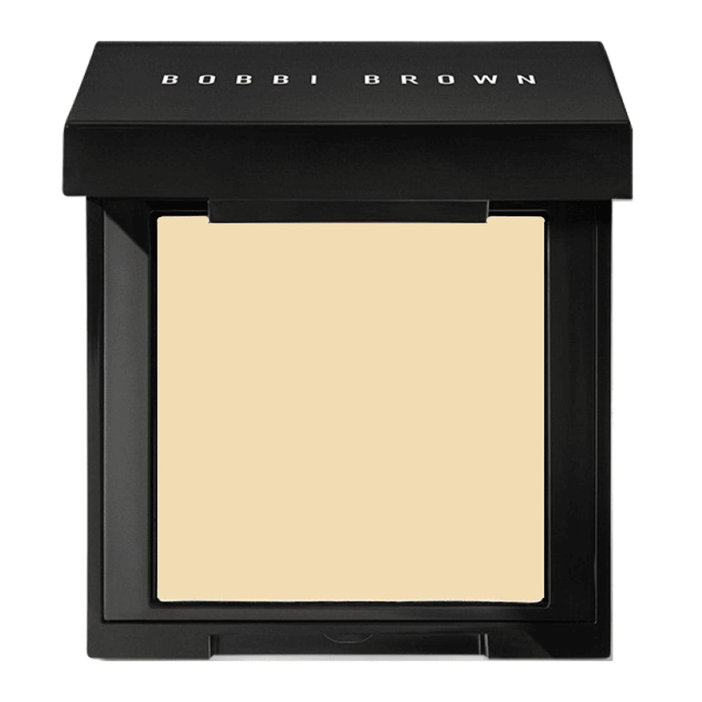 Sheer Finish Pressed Powder Mini • Pale Yellow