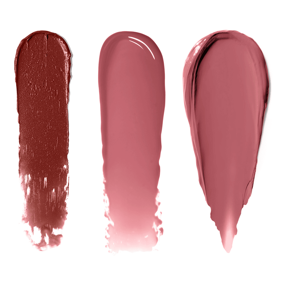 Mini Crushed Lip Trio Set (Holiday Limited Edition)