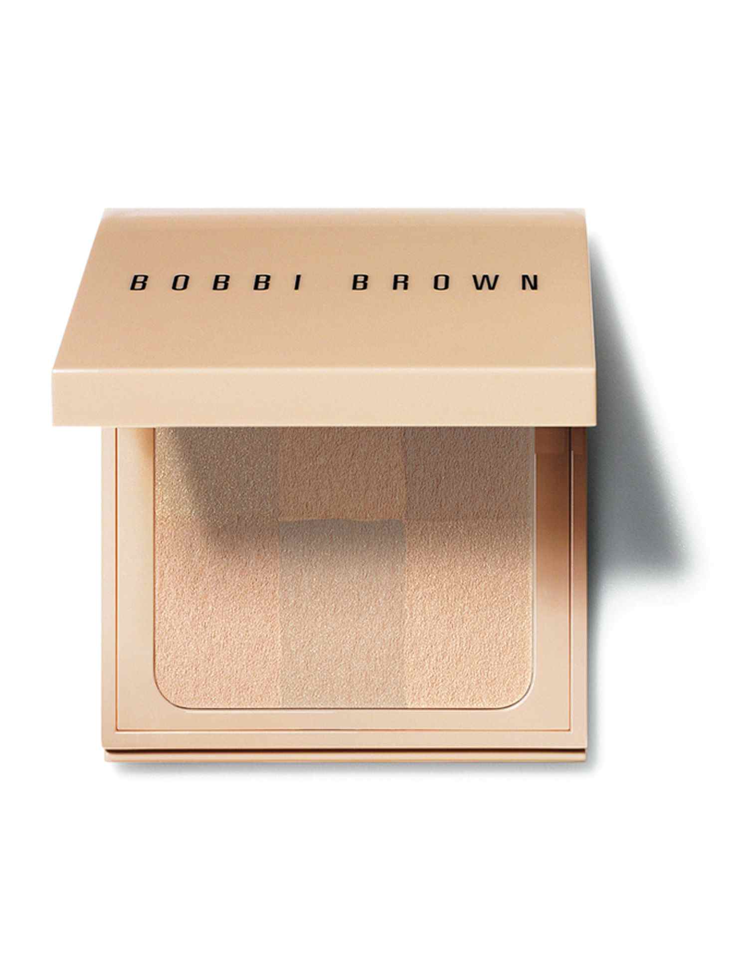 Nude Finish Illuminating Powder • Buff