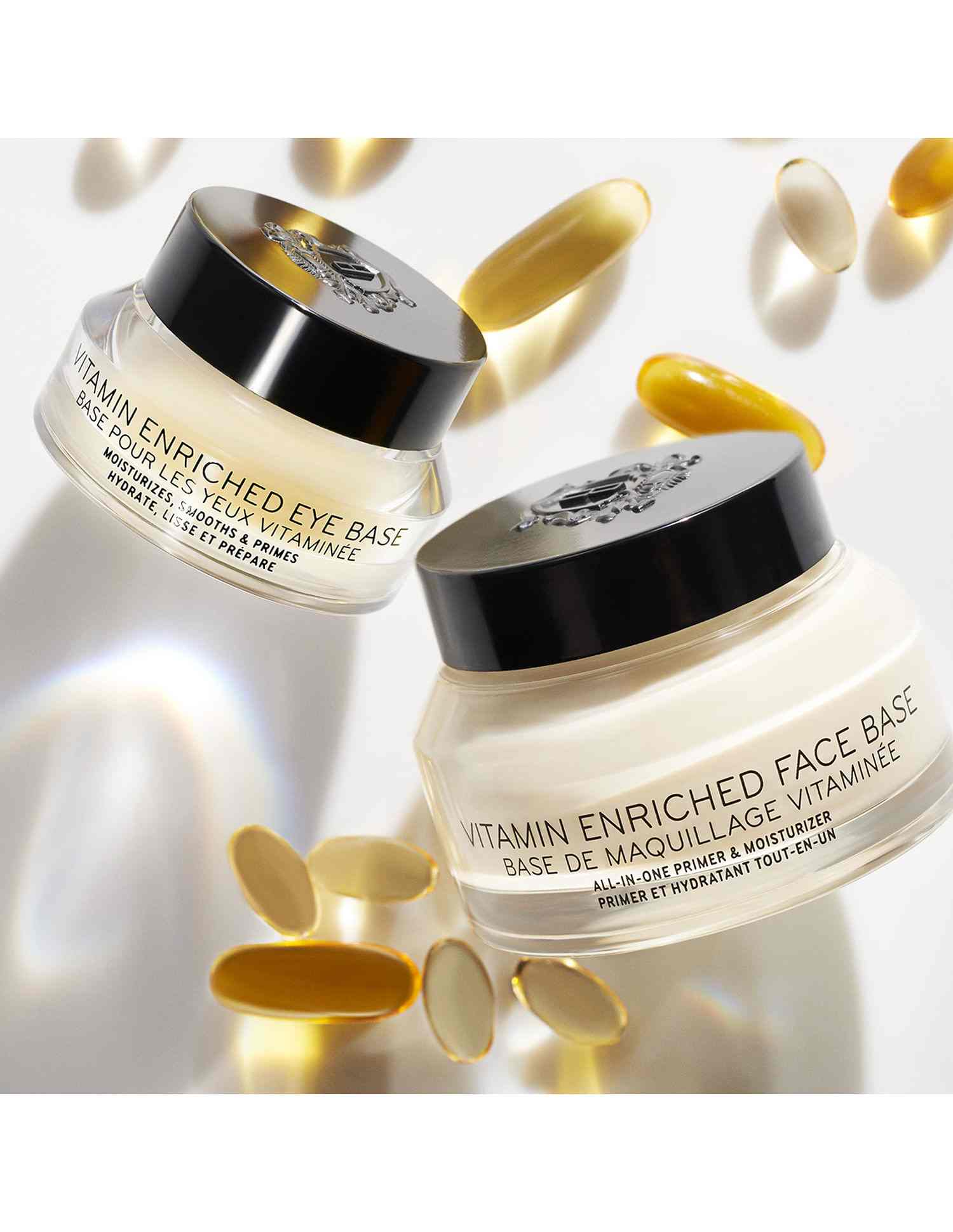 Vitamin Enriched Face Base All-In-One Primer & Moisturizer • 7ml