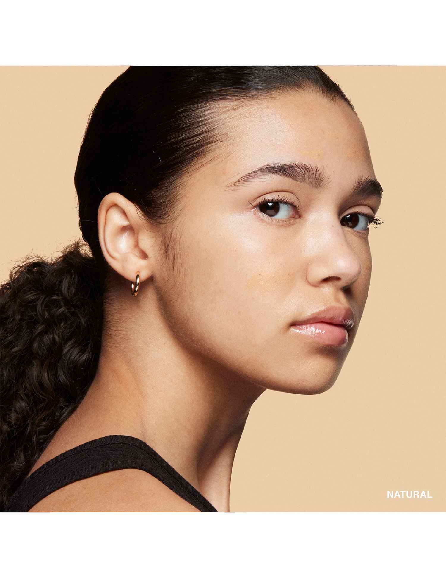 Mini Skin Full Cover Concealer • Natural