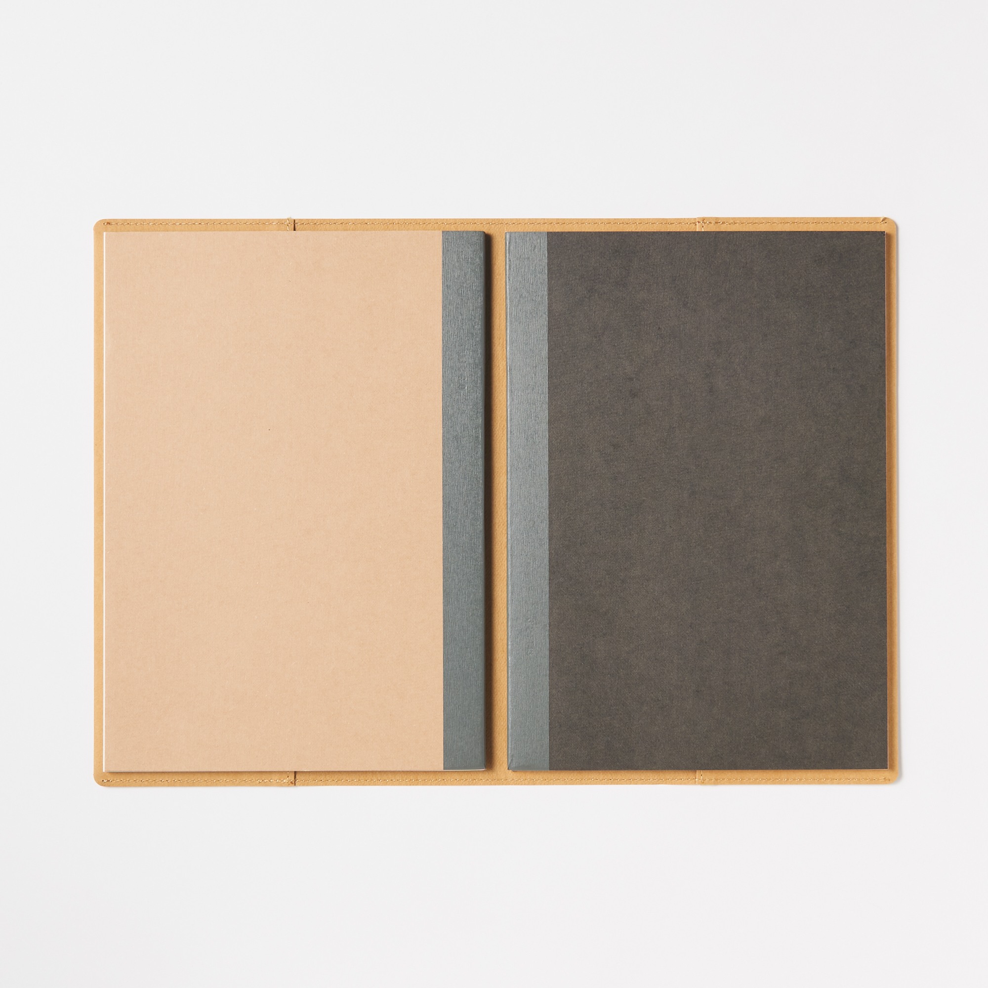 Notebook cover